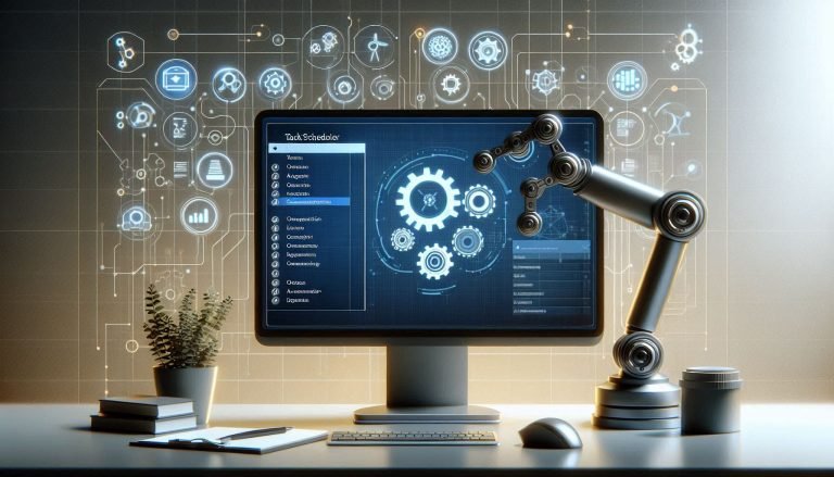 Automate Tasks on Windows 11: A Comprehensive Guide to Using Task Scheduler